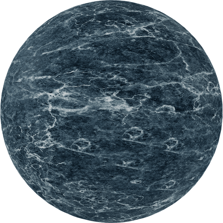 Blue Marble by Share Textures