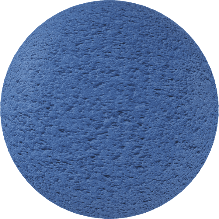 Blue Plaster 19 by Share Textures