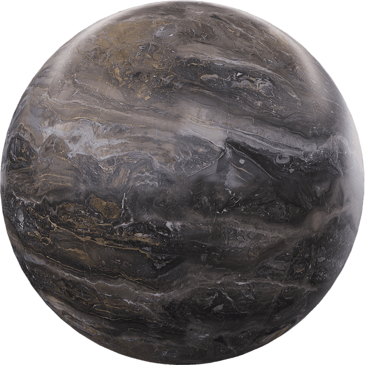 Caramel Grey Marble 2 by Share Textures