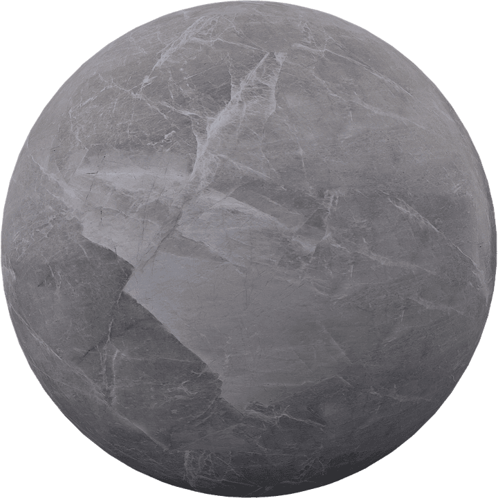 Cool Grey Marble by Share Textures