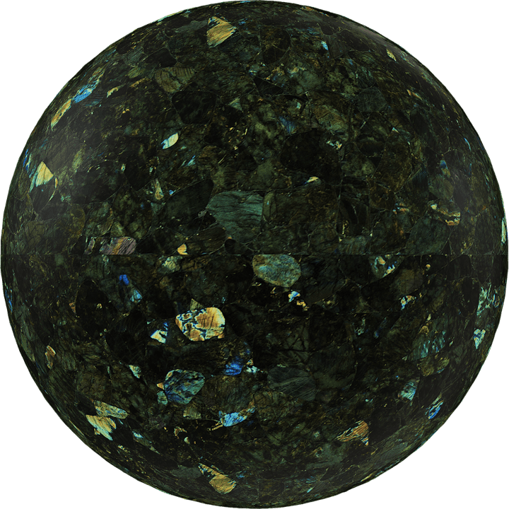 Green Labradorite Marble by Share Textures