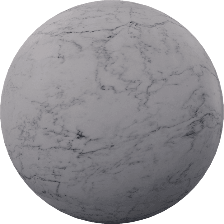 Penta White Marble by Share Textures