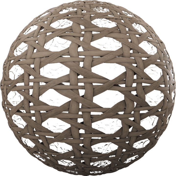 Wicker 5 by Share Textures