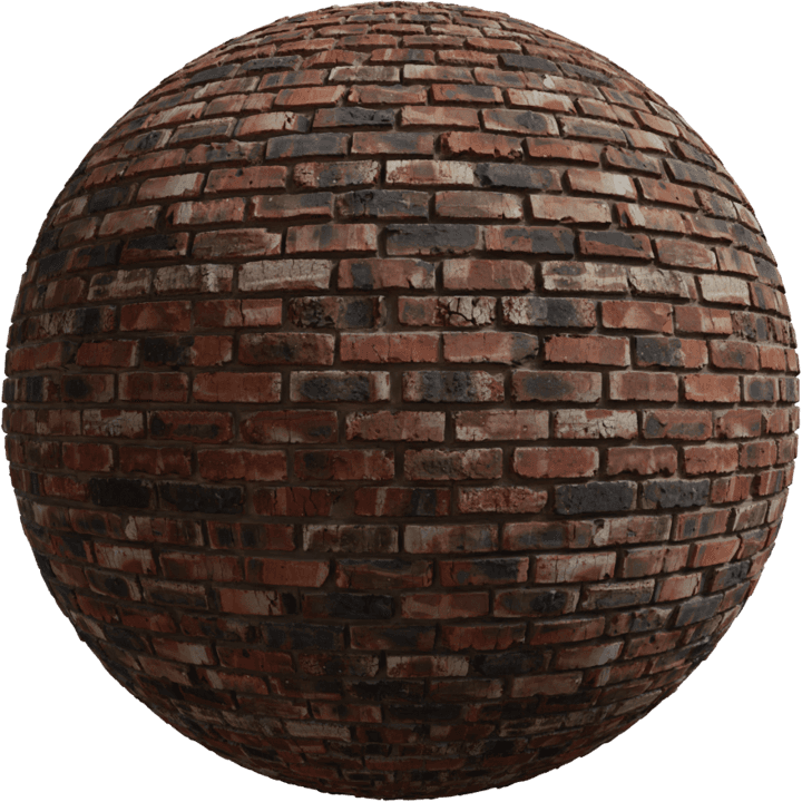 Brick Wall 001 by Texture Haven