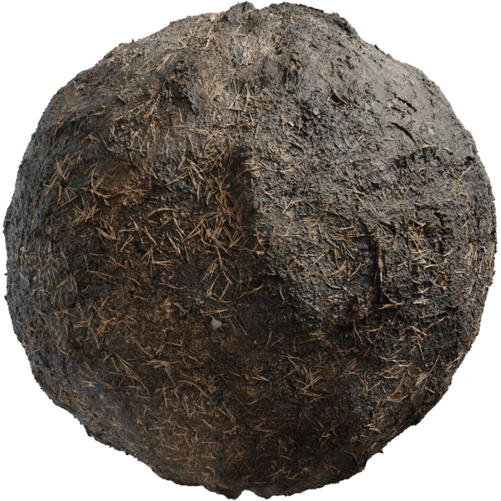 Burned Ground 01 by Texture Haven