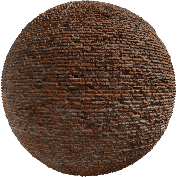 Church Bricks 02 by Texture Haven