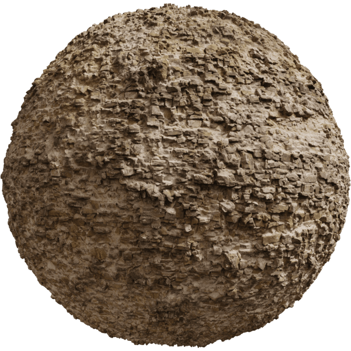 Defense Wall 02 by Texture Haven