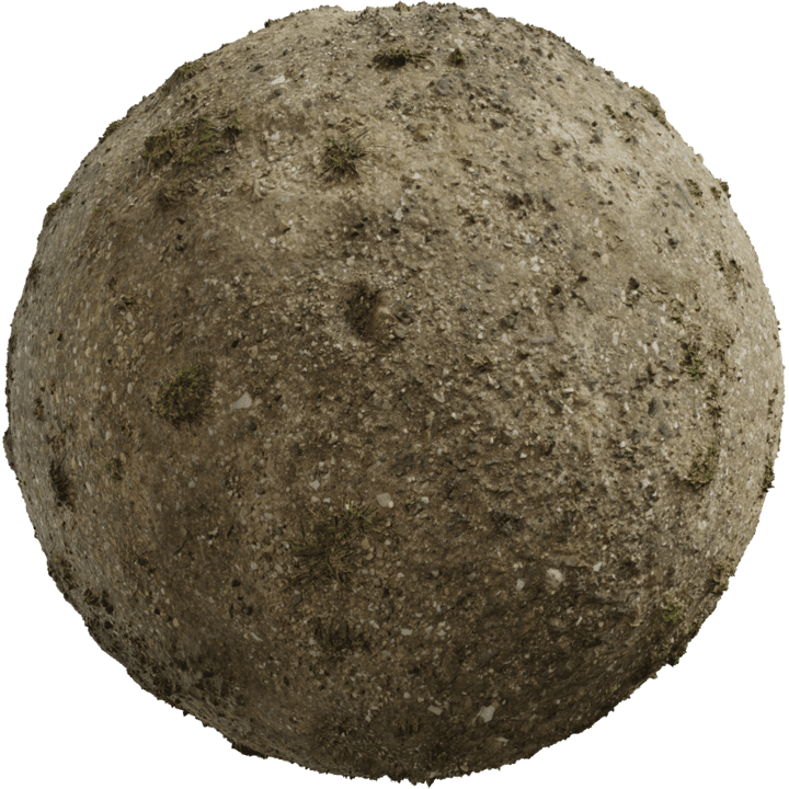 Grass Path 2 by Texture Haven