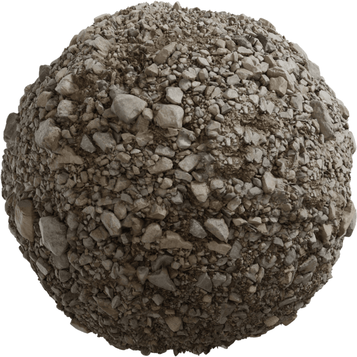 Rocks Ground 01 by Texture Haven