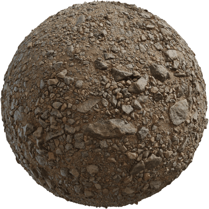 Rocky Trail by Texture Haven