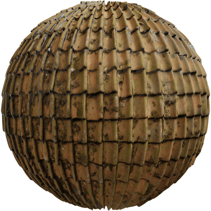 Roof 3 by Texture Haven