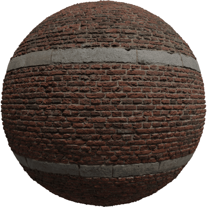 Sandstone Brick Wall 01 by Texture Haven