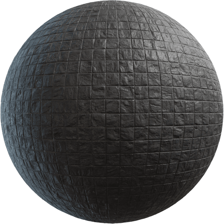 Square Floor by Texture Haven