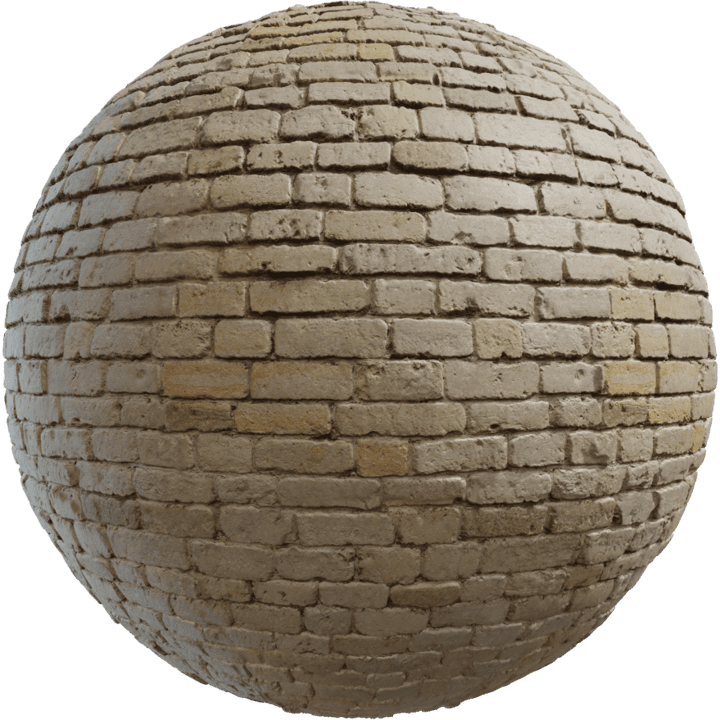 White Sandstone Bricks 03 by Texture Haven